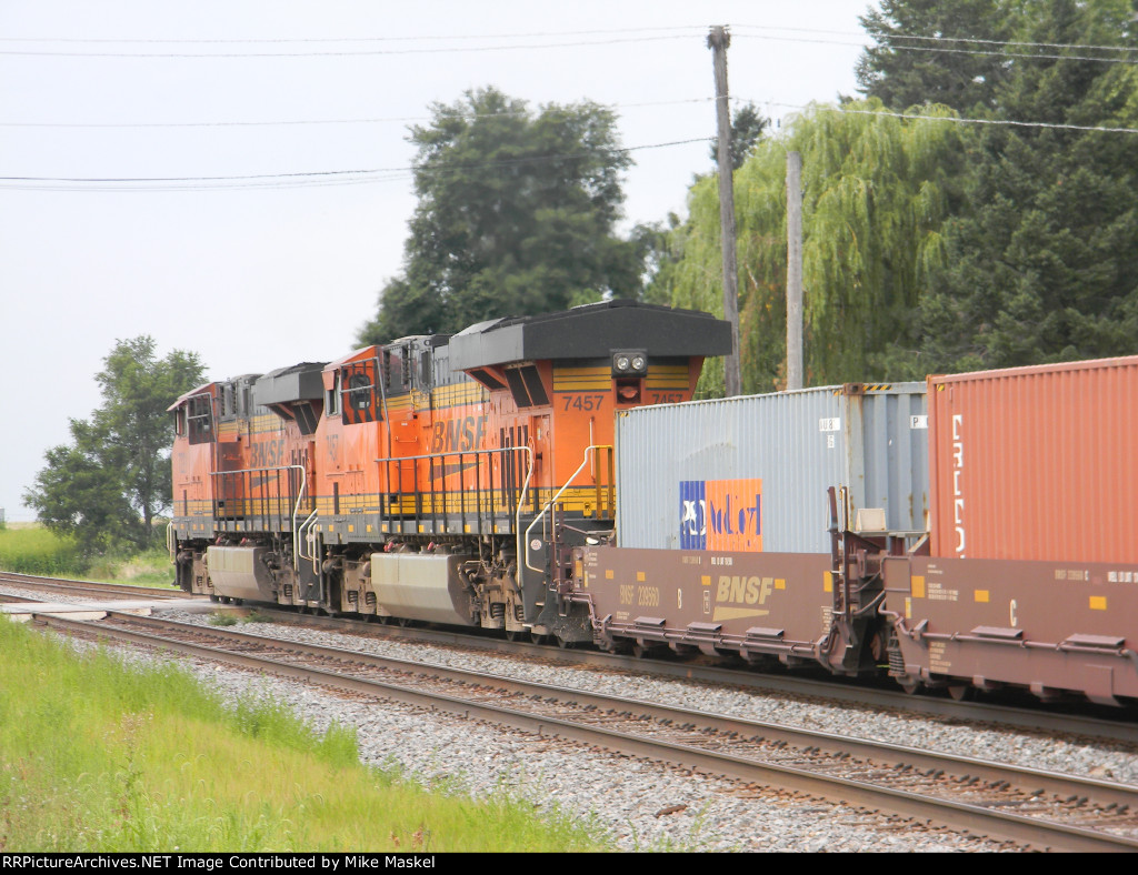 BNSF 7221